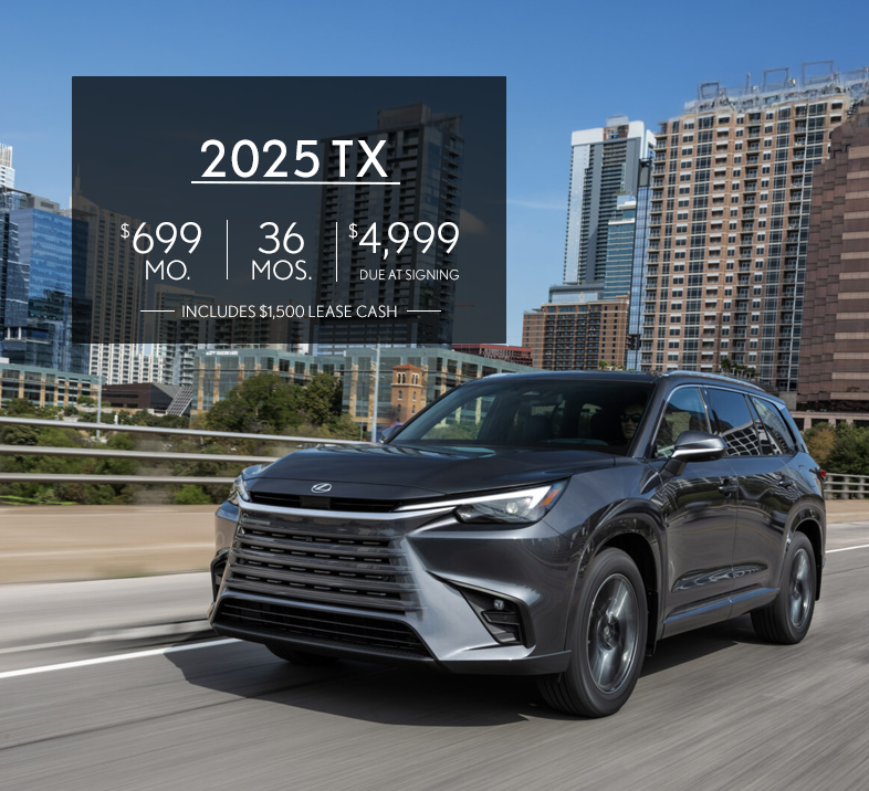 Lexus of Cleveland - Cleveland OH Top-Rated Lexus Dealer near You