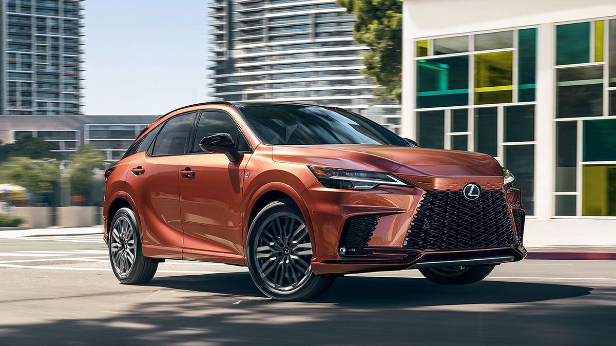 2025 Lexus AWD Models | All-Wheel Drive Lexus Vehicles | Lexus of Cleveland